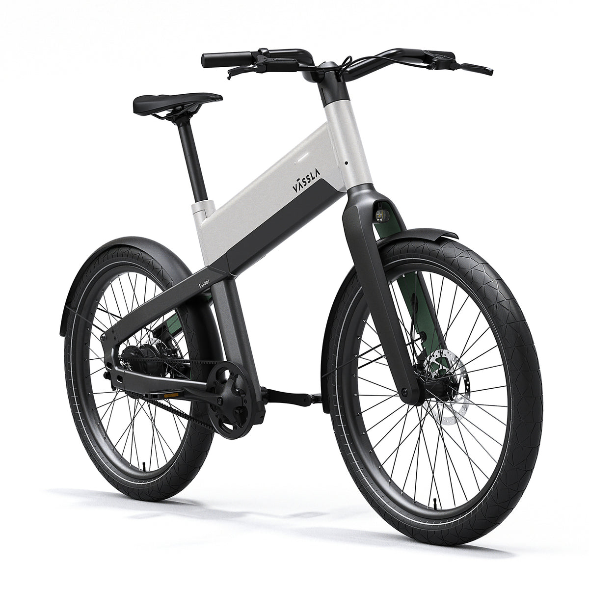 Vässla Pedal - electric bike